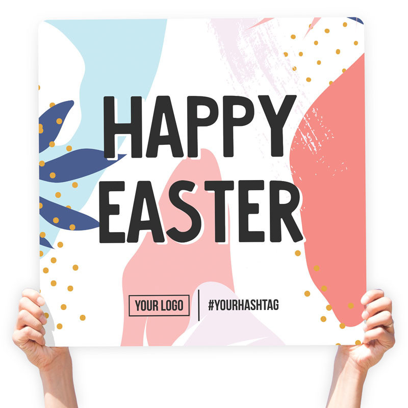 Easter Greeting Signs! - $15 | Church Sign Shop