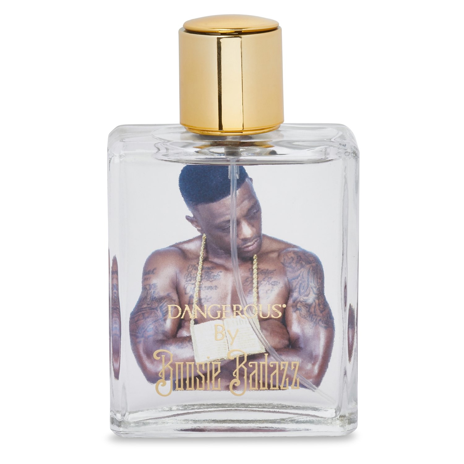 DANGEROUS by Boosie Badazz COLOGNE MEN $52