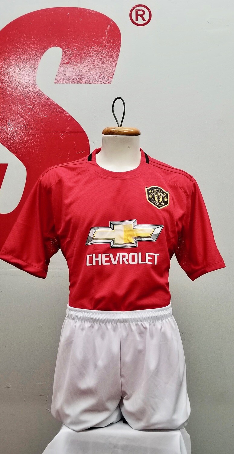 UNIFORME MANCHESTER UNITED LOCAL 2020 DRI-FIT