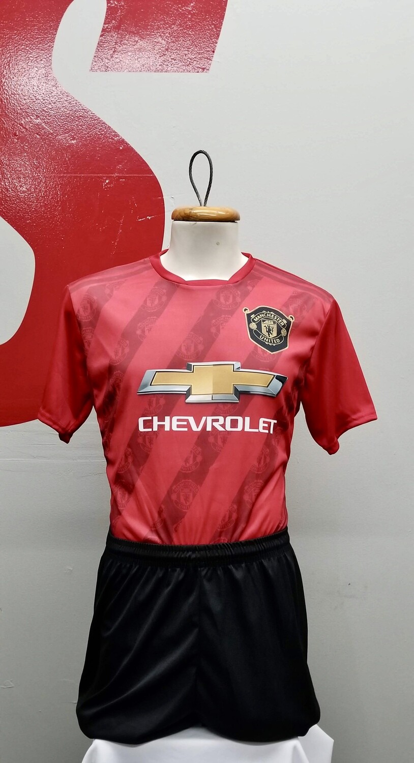 UNIFORME MANCHESTER UNITED LOCAL 2019 EXCEL-FIT