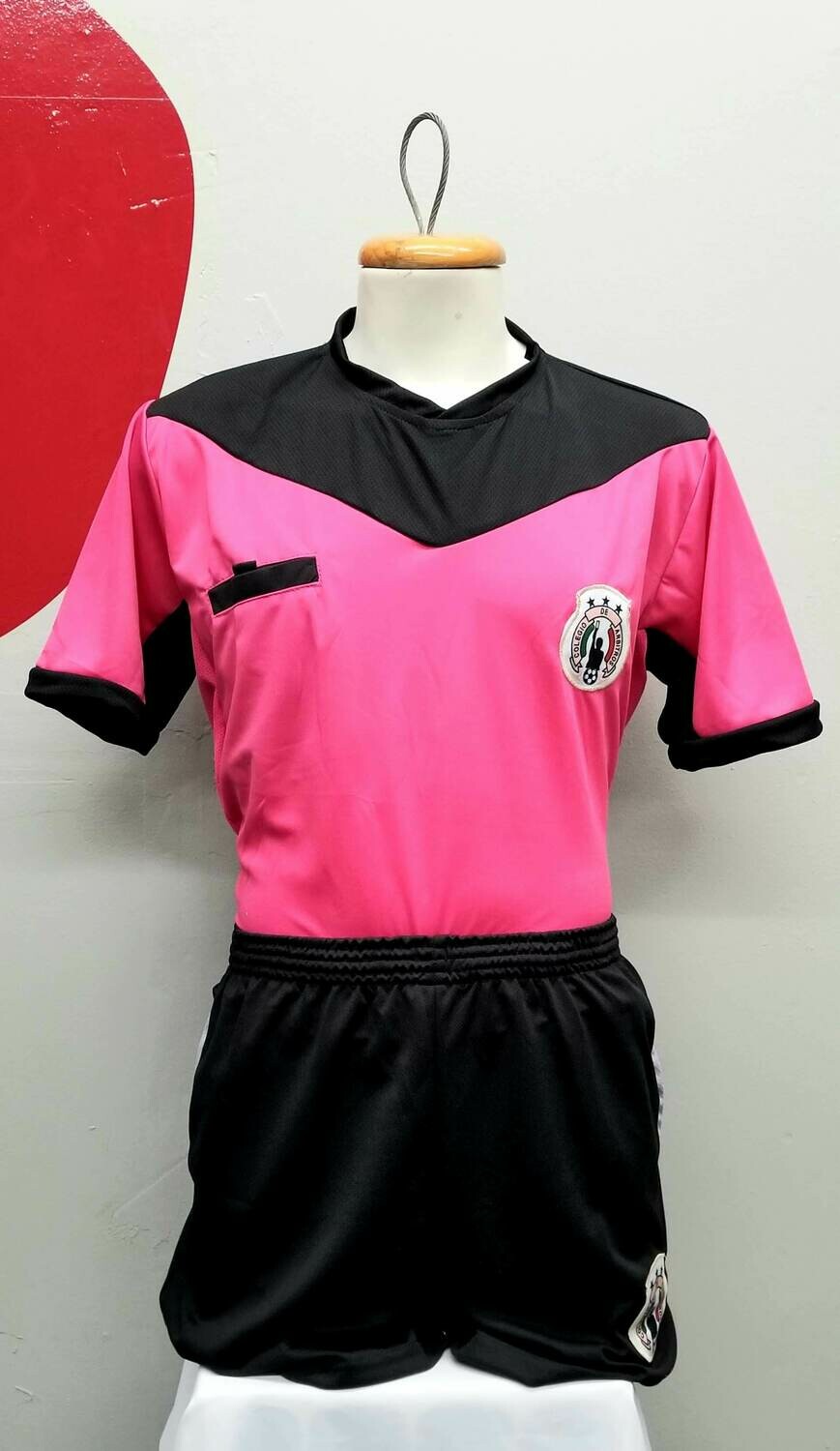 UNIFORME DE ARBITRO DRI-FIT
