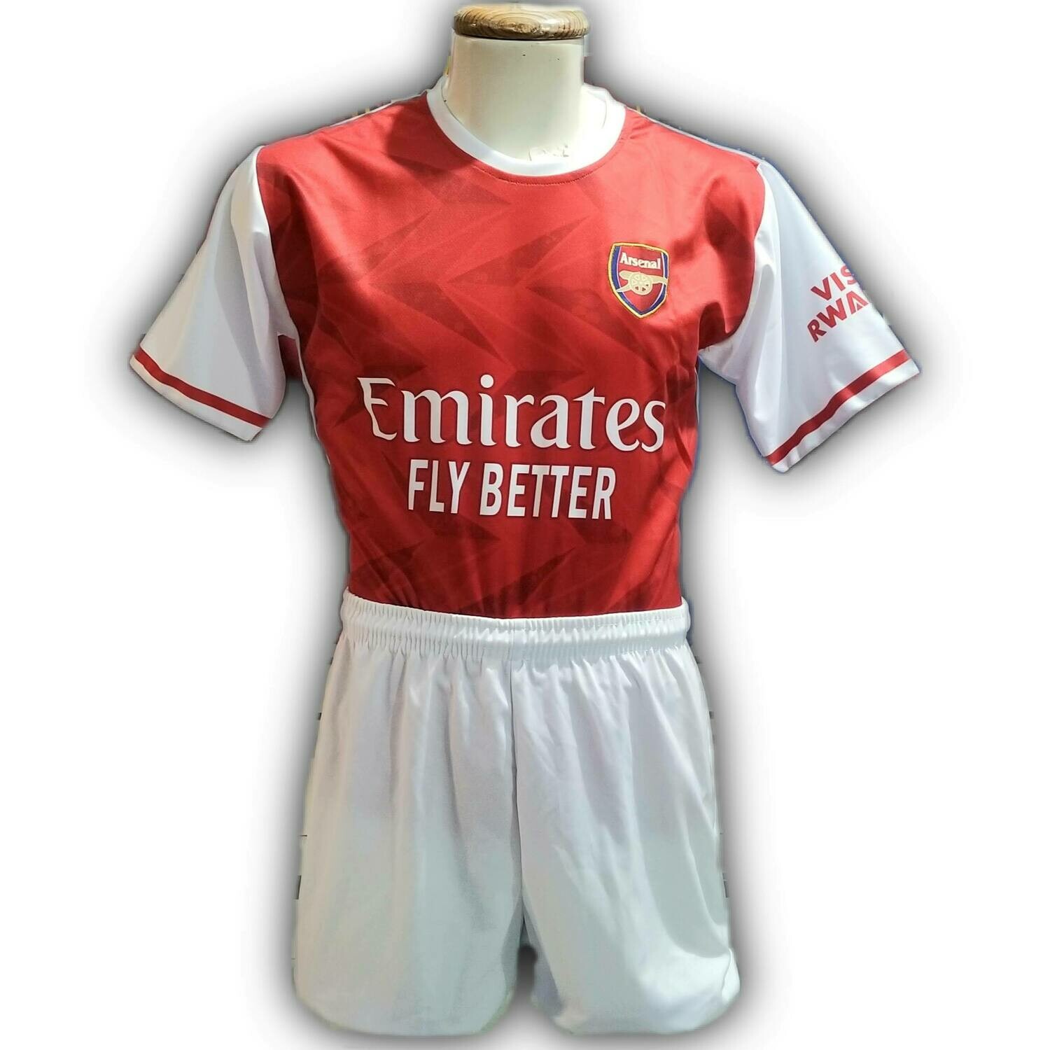 UNIFORME DE FUTBOL ARSENAL LOCAL 2021 DRI-FIT