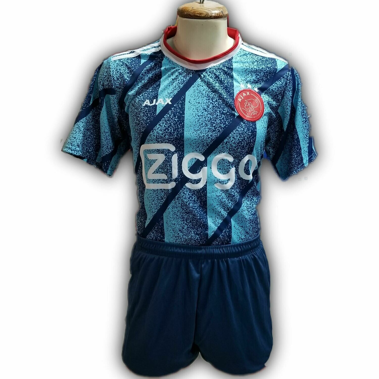 UNIFORME DE FUTBOL AJAX TERCERO 2021 DRI-FIT