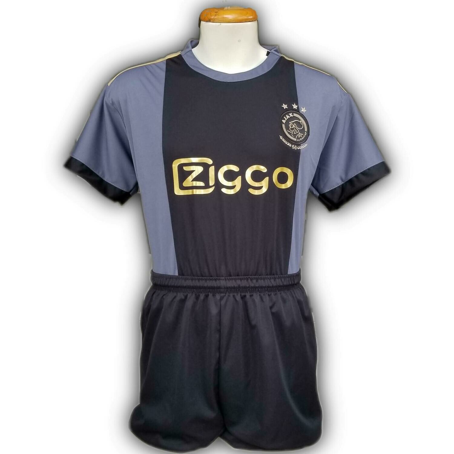 UNIFORME DE FUTBOL AJAX VISITA 2021 DRI-FIT