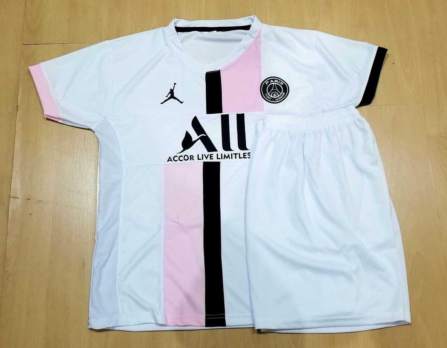 UNIFORME DE FUTBOL PSG 4TA EQUIPACIÓN 2020 DRI-FIT