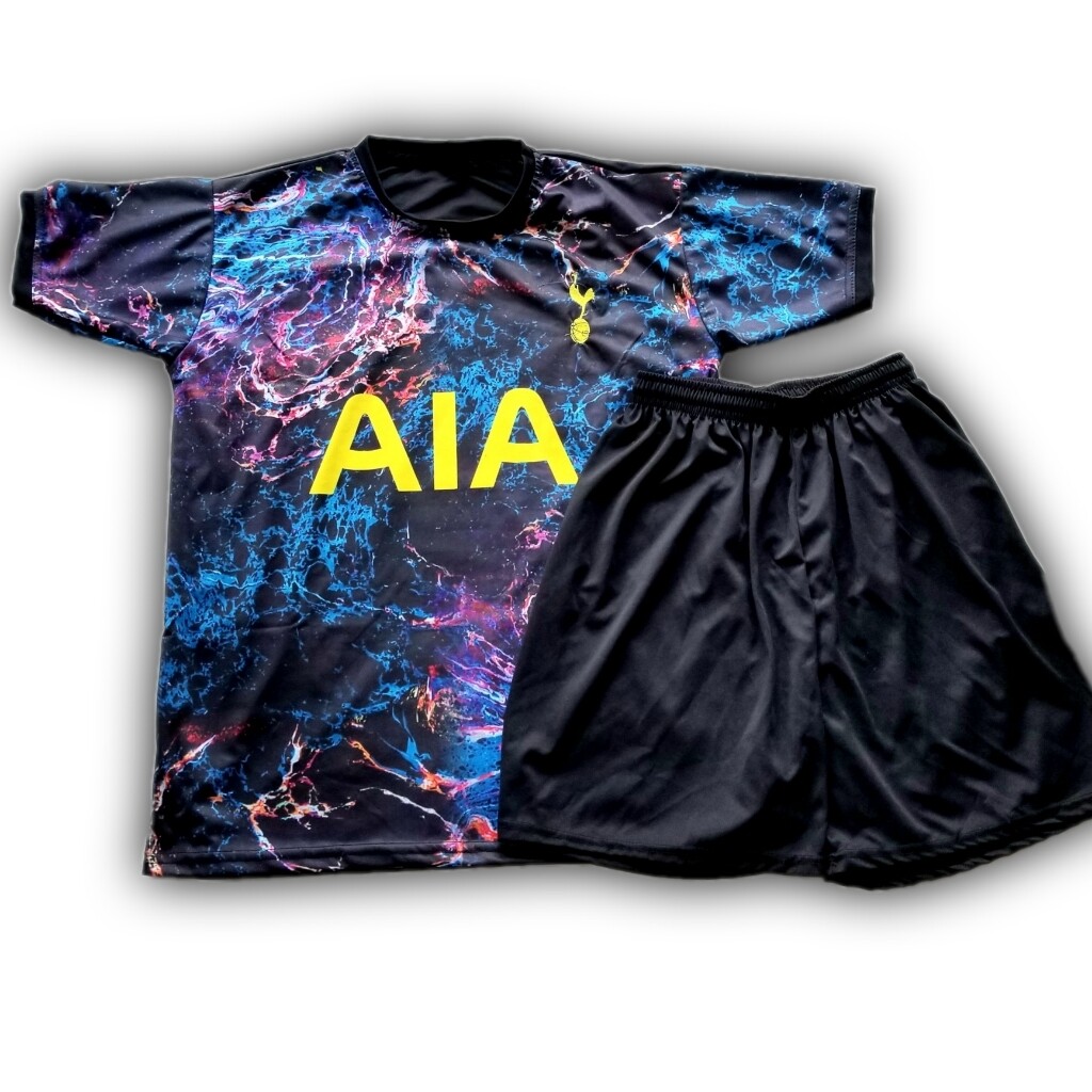 UNIFORME DE FUTBOL TOTTENHAM VISITA 2022 DRI-FIT