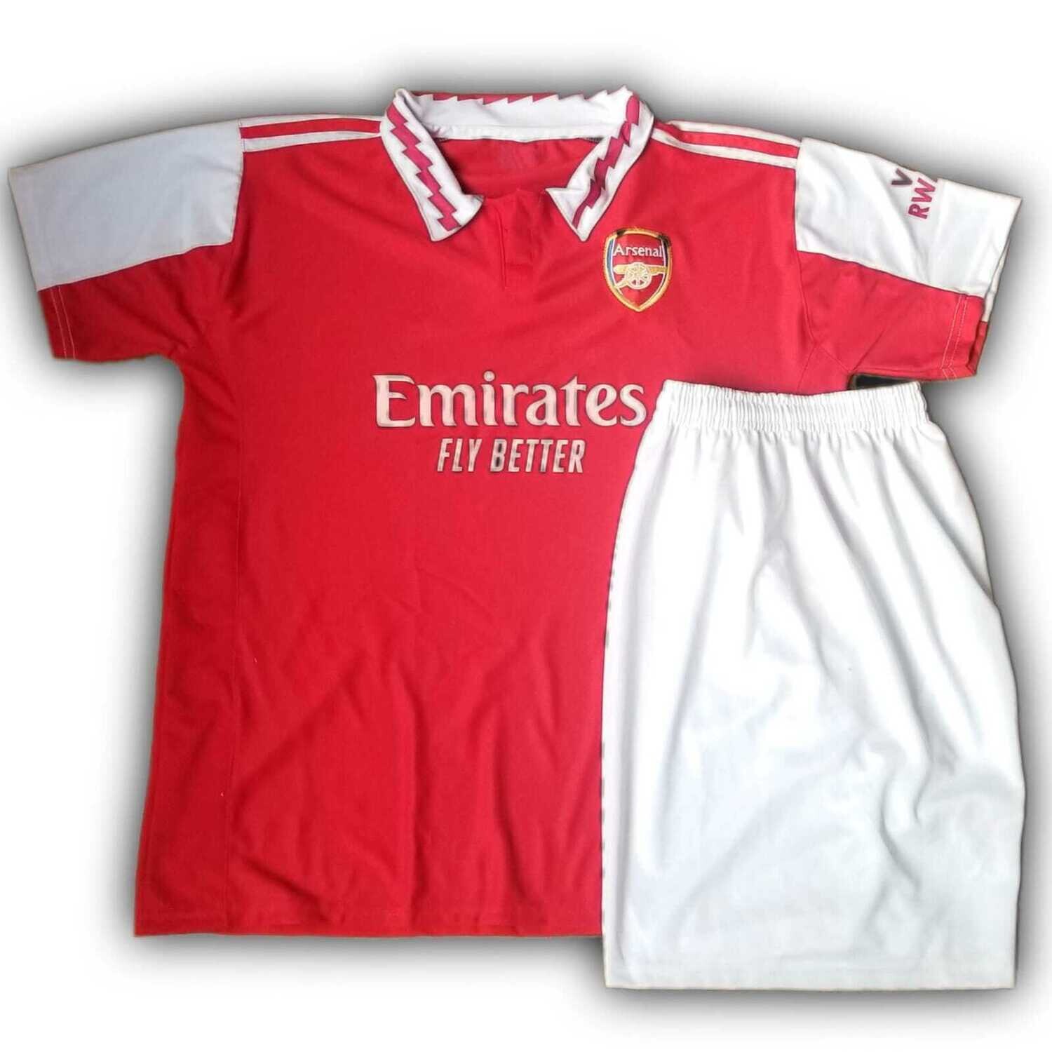 UNIFORME DE FUTBOL ARSENAL LOCAL 2021 DRI-FIT