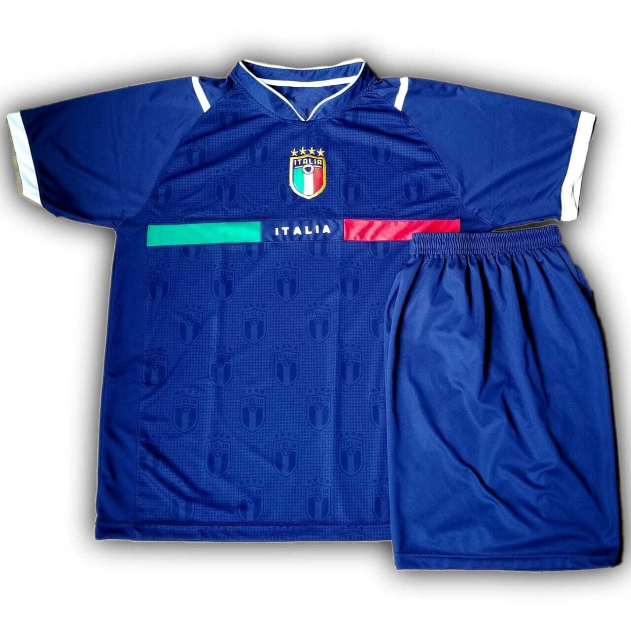UNIFORME DE FUTBOL ITALIA VISITA 2023 DRI-FIT