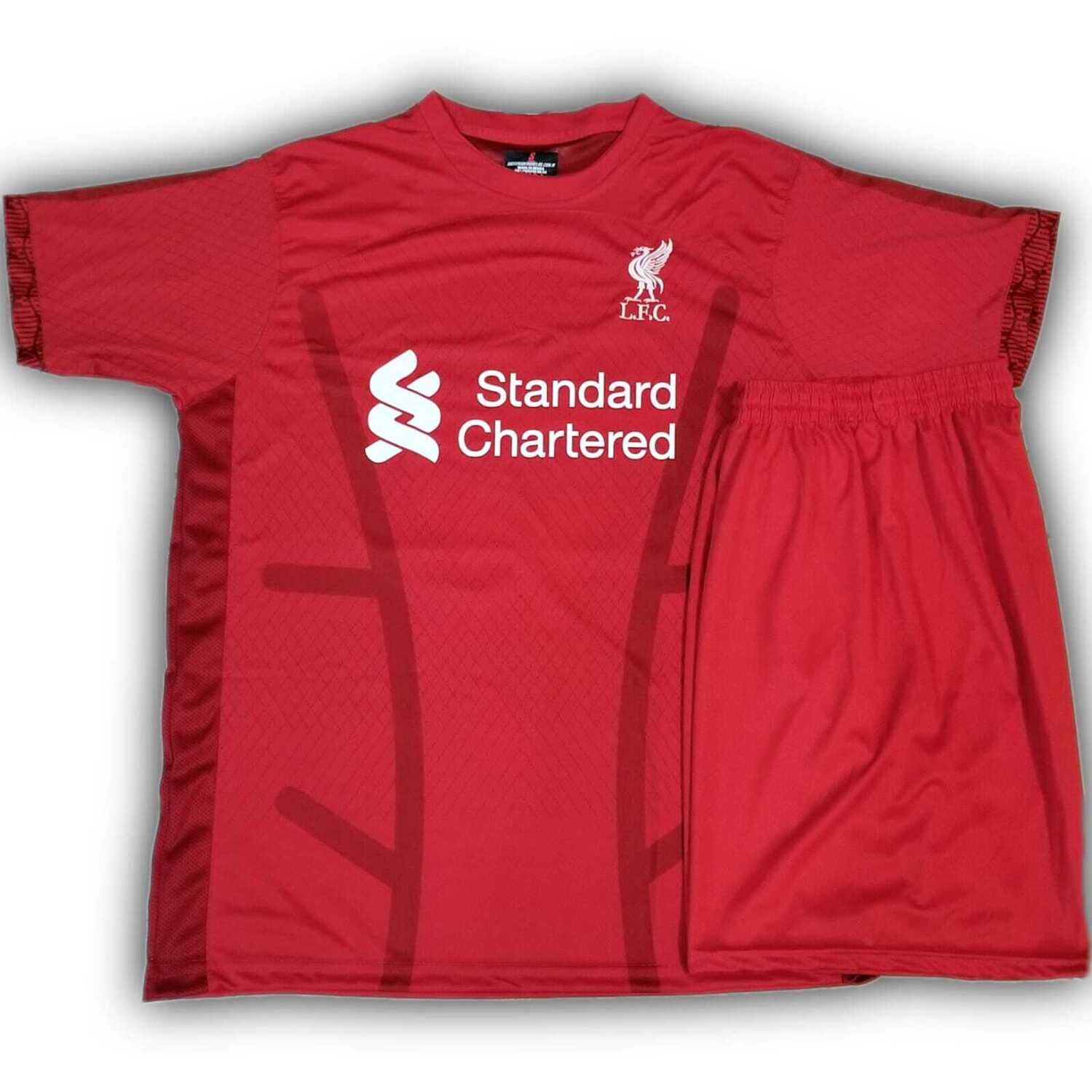 UNIFORME LIVERPOOL LOCAL 2023 DRI-FIT