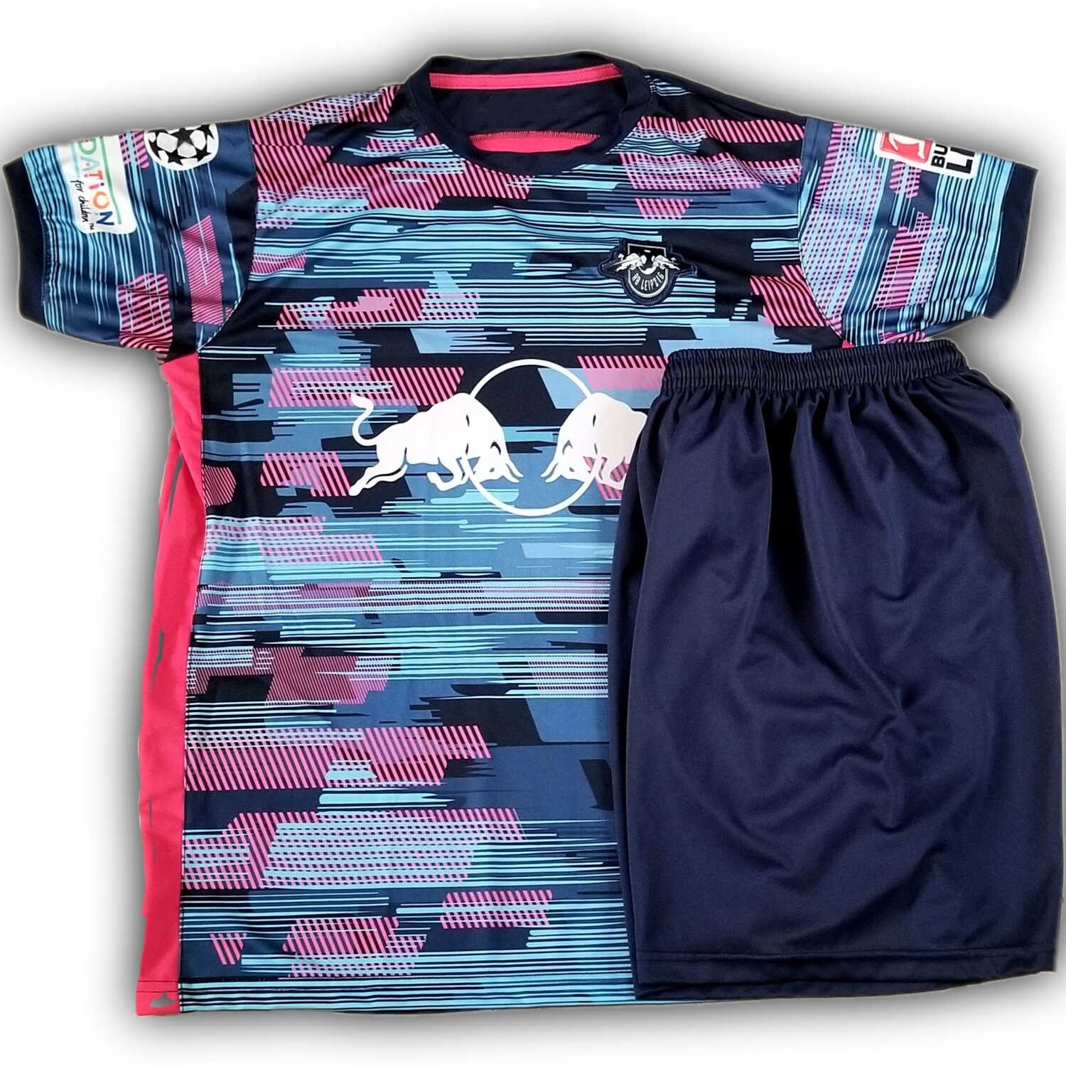 UNIFORME DE FUTBOL LOBOS BUAP 2019 DRI-FIT