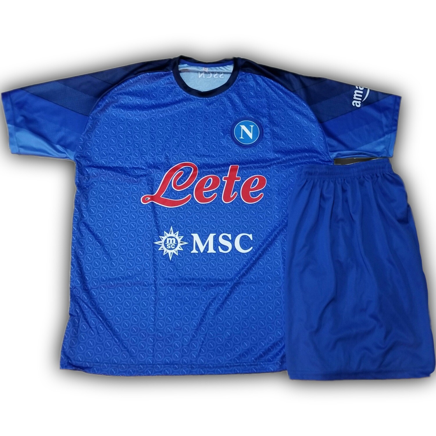 UNIFORME NAPOLI LOCAL 2019-2020 DRI-FIT
