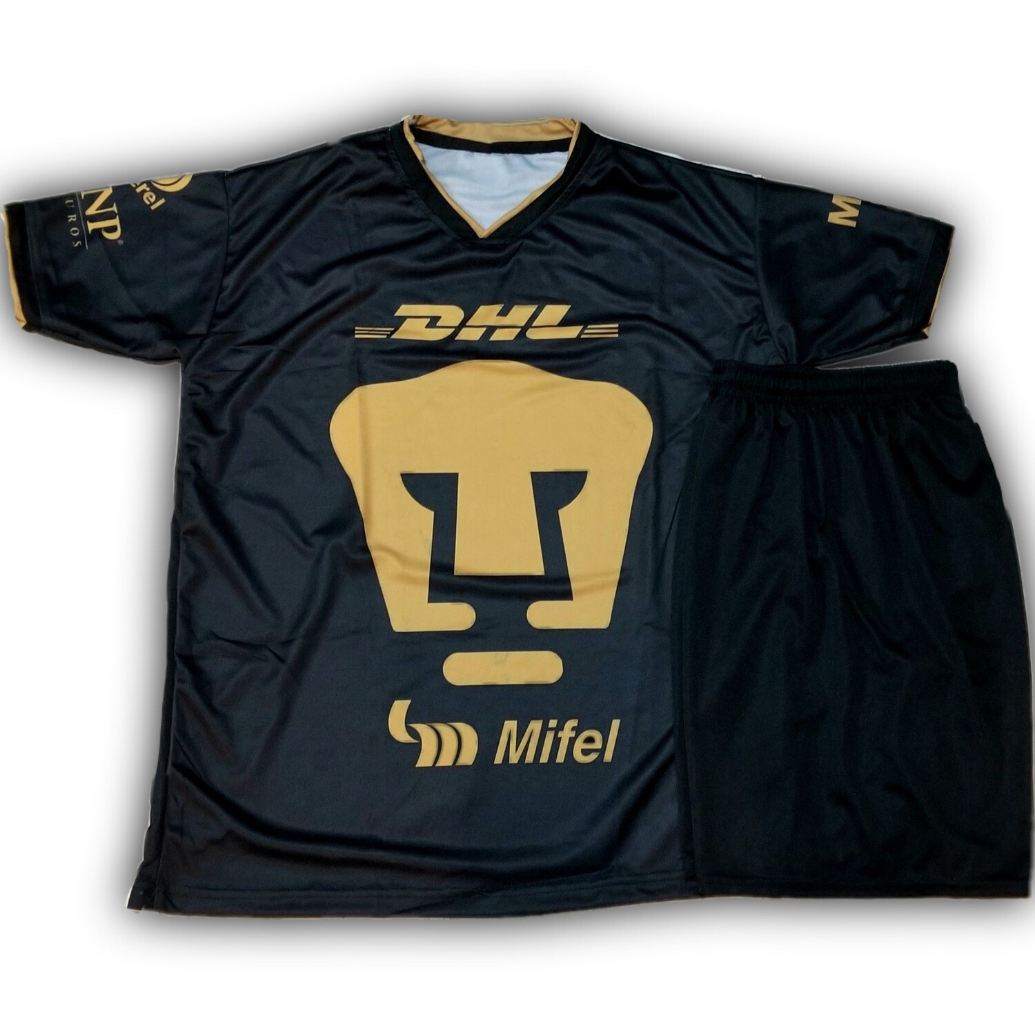 UNIFORME DE FUTBOL PUMAS LOCAL 2018 DRI-FIT