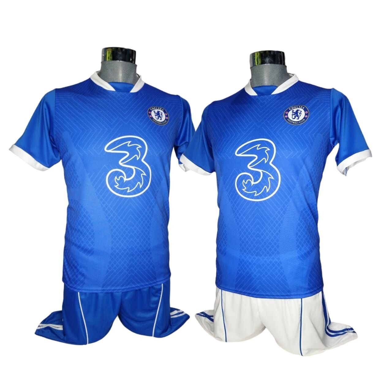 UNIFORME DE FUTBOL CHELSEA LOCAL 2022 EXCEL-FIT