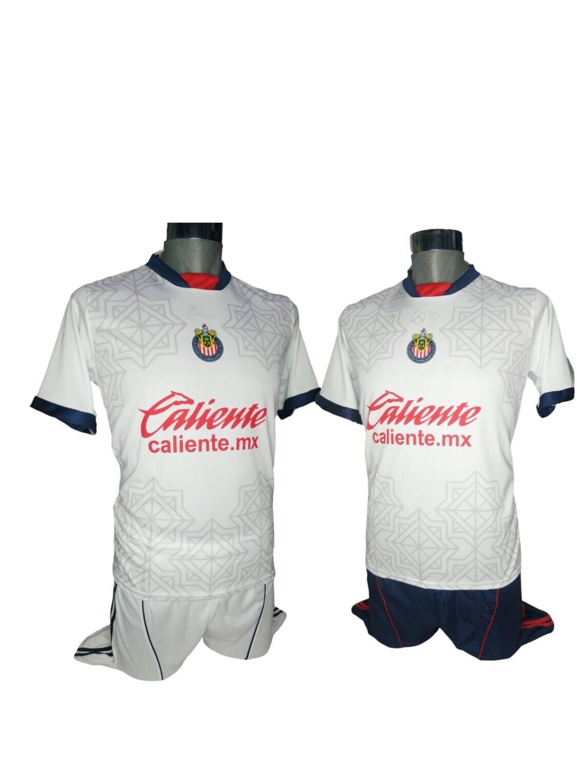 UNIFORME DE FUTBOL CHIVAS VISITA 2022 EXCEL-FIT