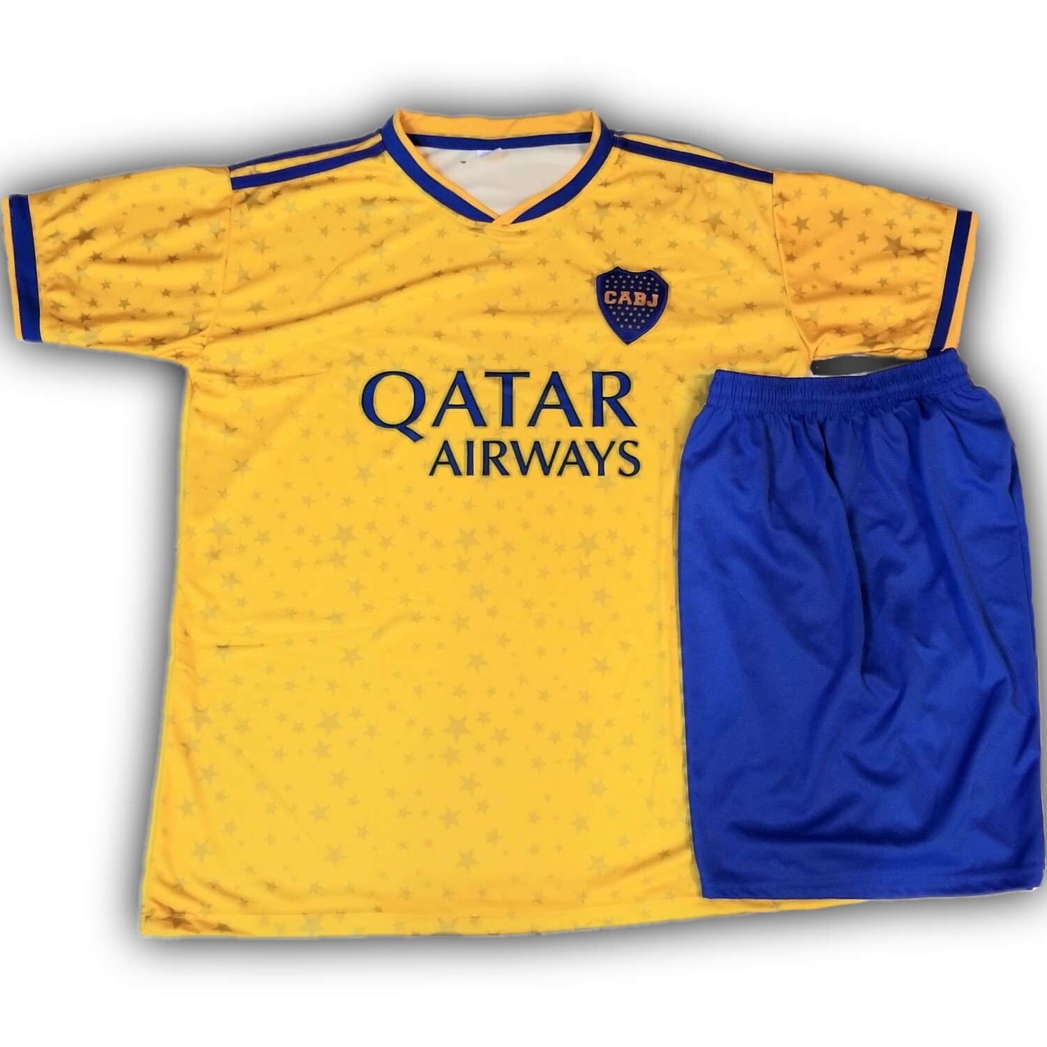 UNIFORME BOCA JUNIORS VISITA 2024 DRI-FIT