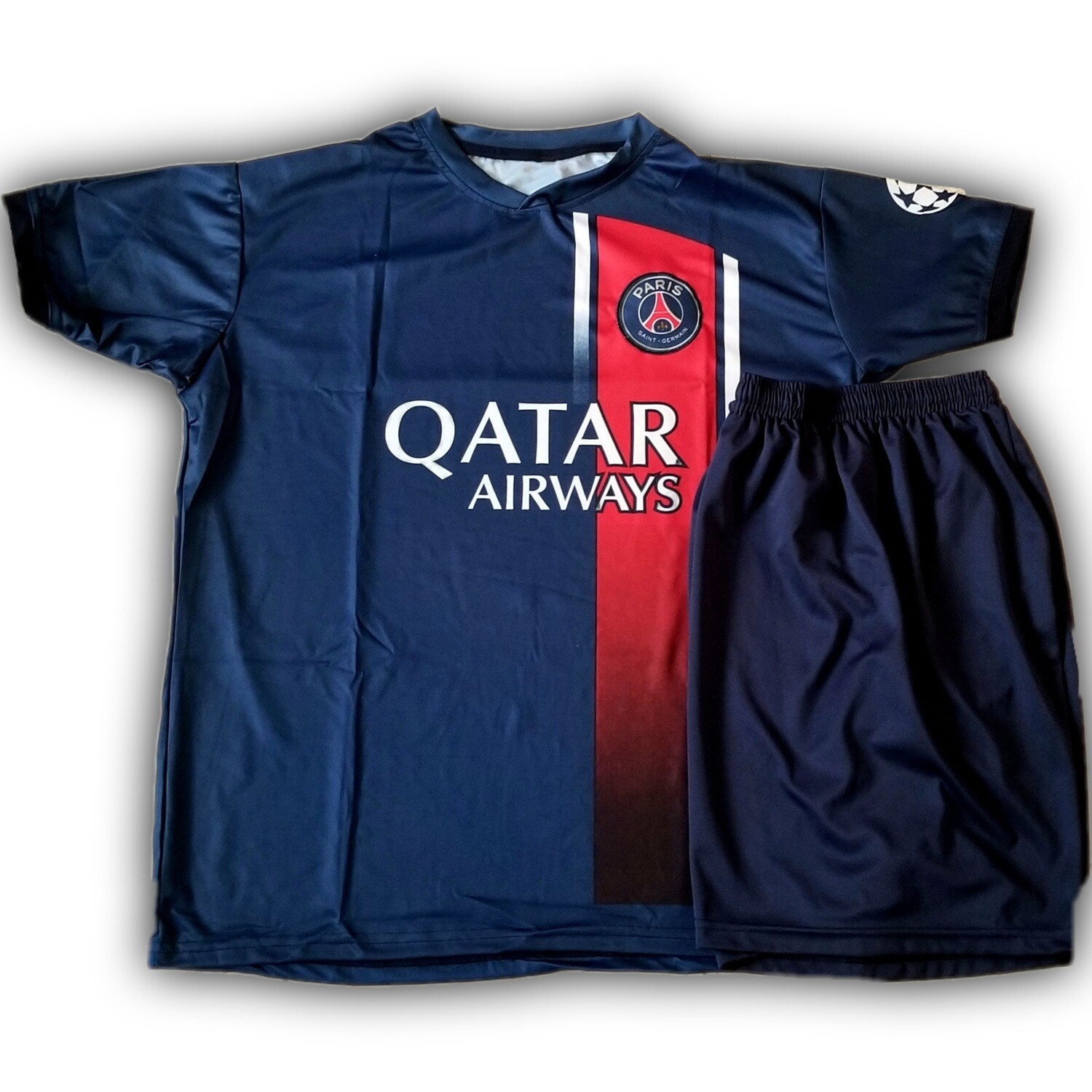 UNIFORME DE FUTBOL PSG LOCAL 2024 DRI-FIT