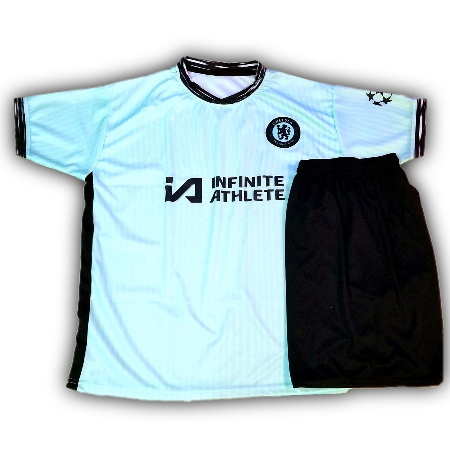 UNIFORME DE FUTBOL CHELSEA VISITA 2024 DRI-FIT