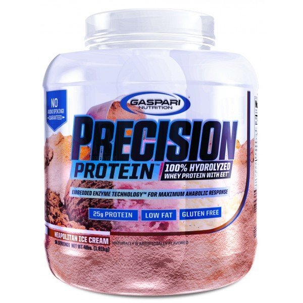PRECISION PROTEIN 4 LBS GASPARI NUTRITION