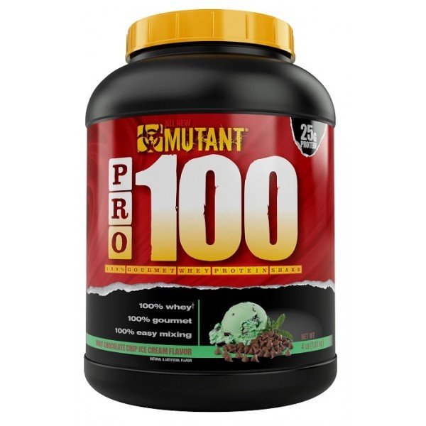 PRO 100 4 LBS MUTANT
