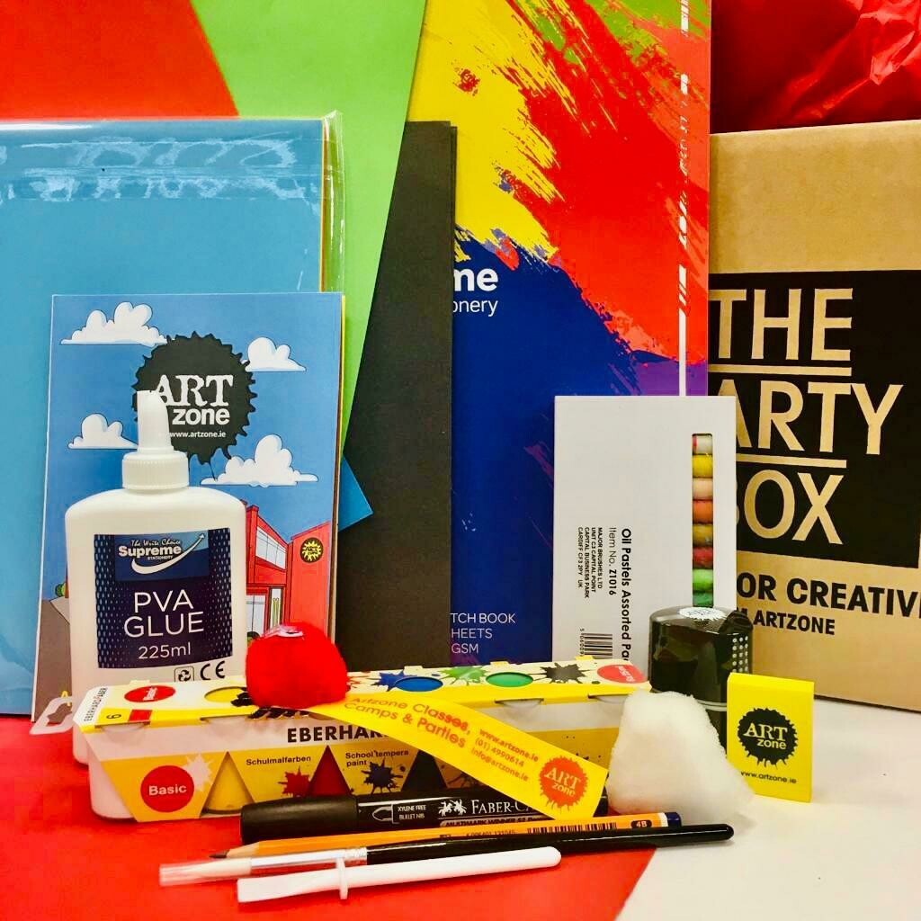 The Art Kit | Store - Artzone