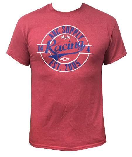 ABC Supply Racing Vintage Shirt