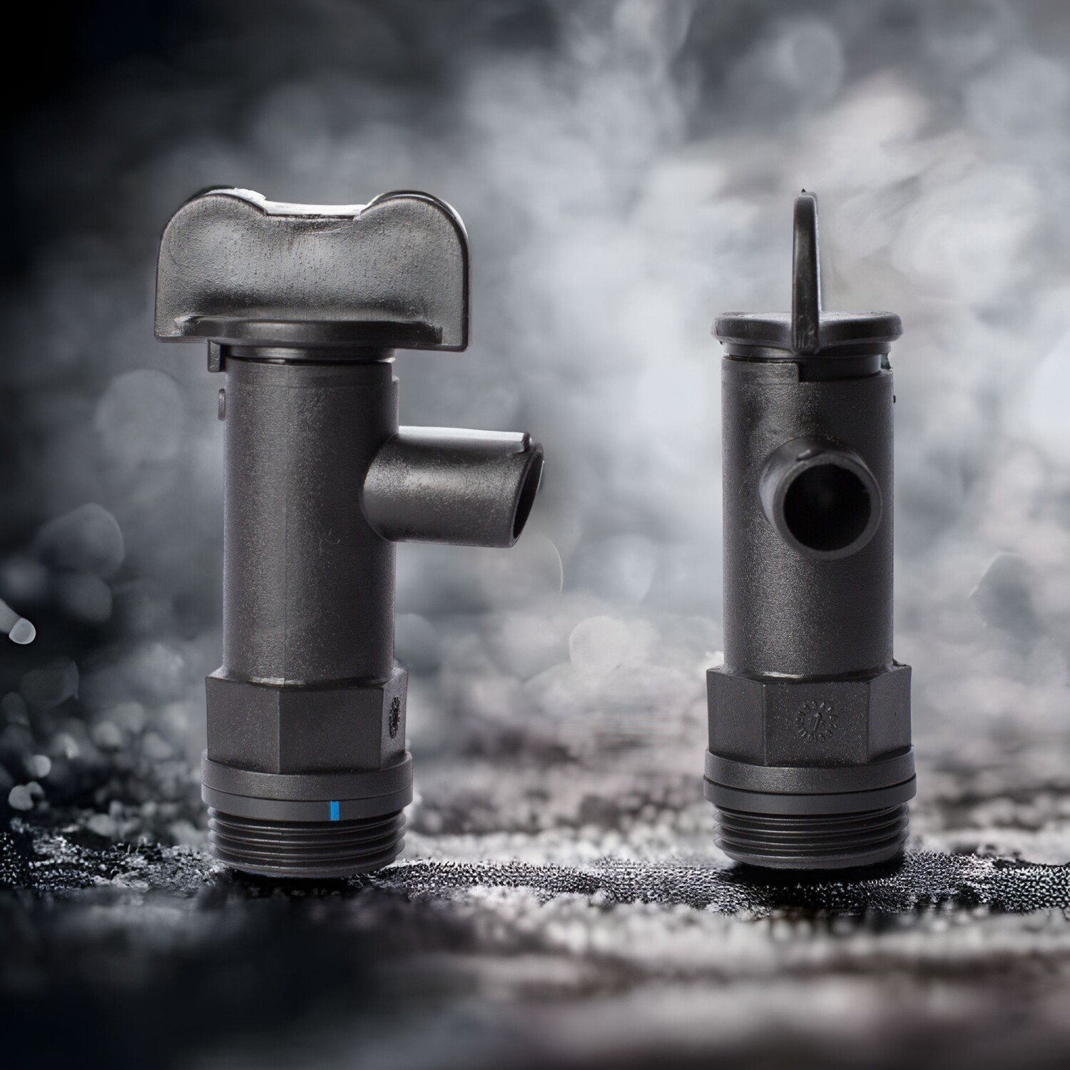 20mm Black Drum TAP - for 20L Drums