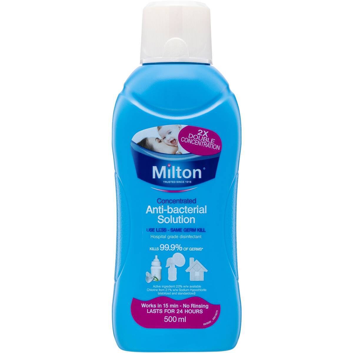 MILTON - 500mL