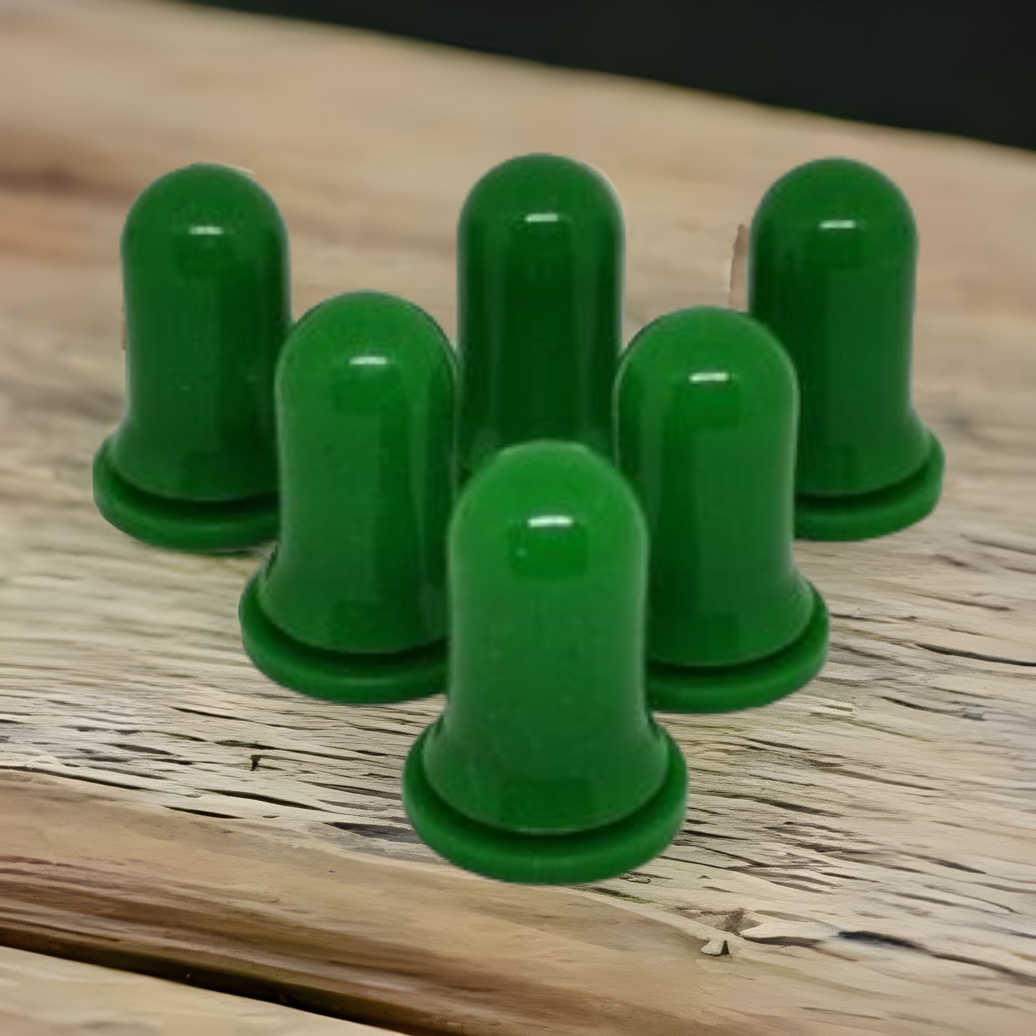 TEATS BULK - 18MM Choose your Colour