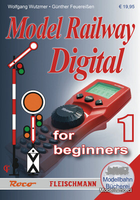 Roco Fleischmann 81391 - Manuel : Digital for beginners, Volume 1