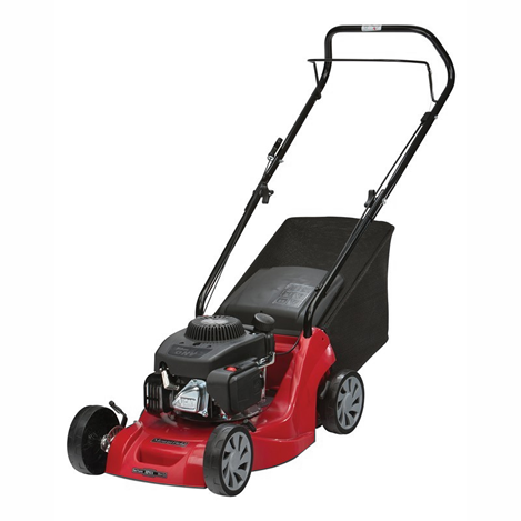 Push 4-Wheel Petrol Lawn Mowers