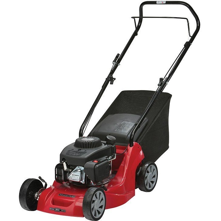 Mountfield HP414 Hand-Propelled Petrol Lawn Mower