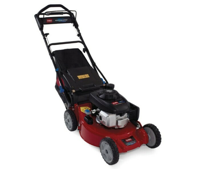 Toro Super Recycler 48cm 21680 With Honda OHV Engine