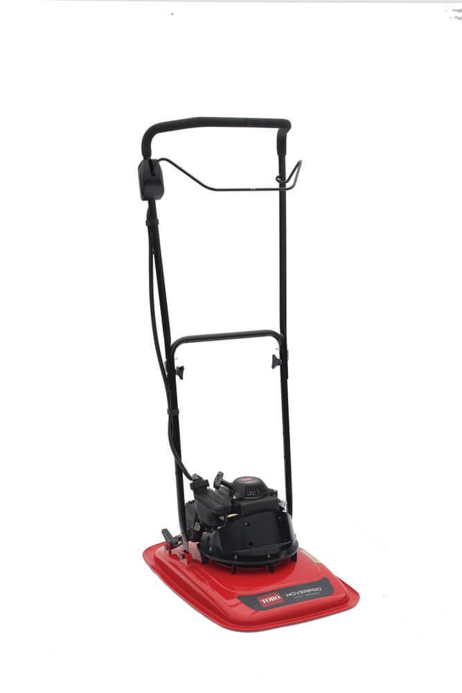 Toro HoverPro 400 Petrol Hover Lawn Mower (02615 )
