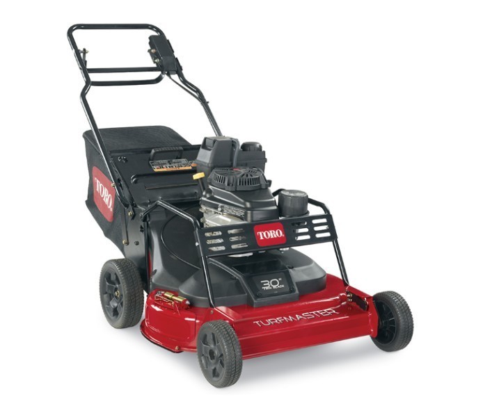 Toro TurfMaster 22207 TE Lawnmower