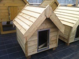 geitenhok Charlie 2 – dierenwinkelshop – Webshop