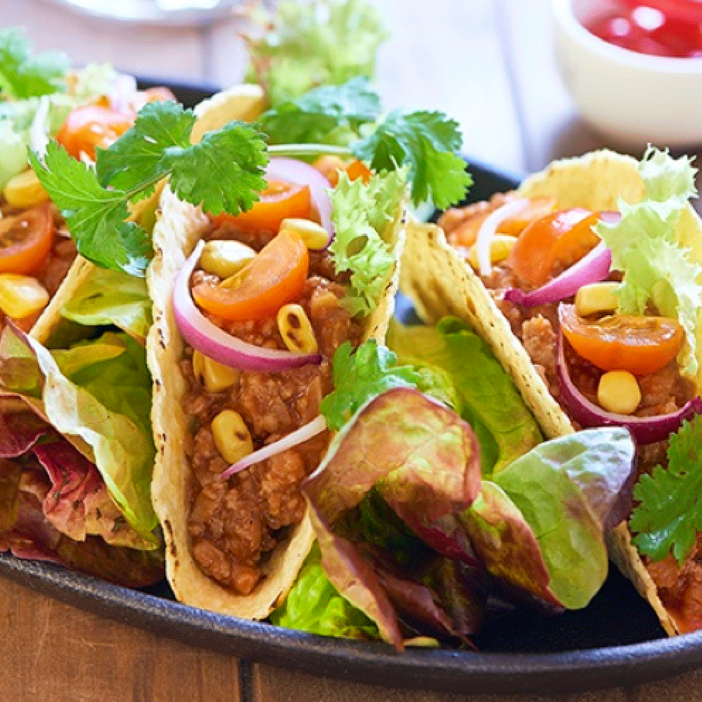 SAMPLE. Veggie Taco | Store | dinemacau.co.nz