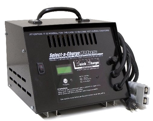 Select-A-Charge PLUS Portable Battery Chargers