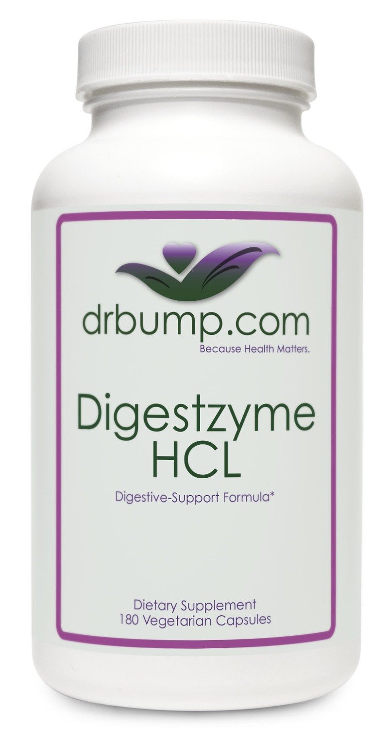 Digestzyme HCL