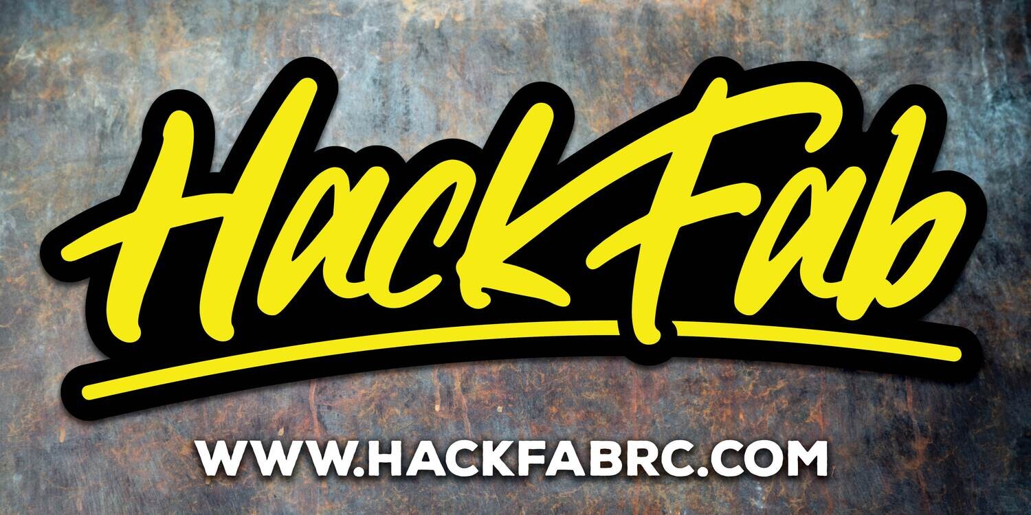 2×4′ HackFab Vinyl Banner – HackFab RC