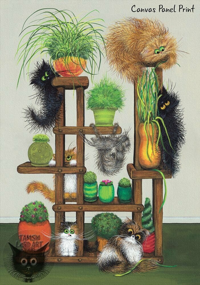 Plants in Peril - Art Prints