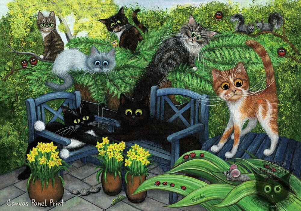 Spring Fever - Art Prints