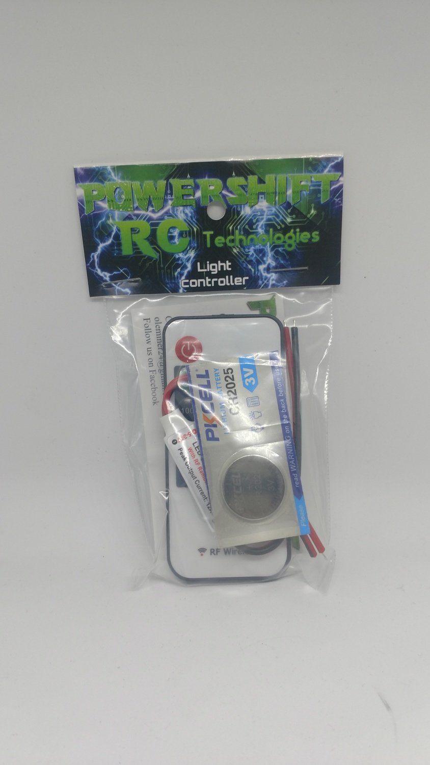 PST Led Controller