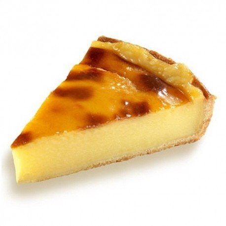 Part flan patissier