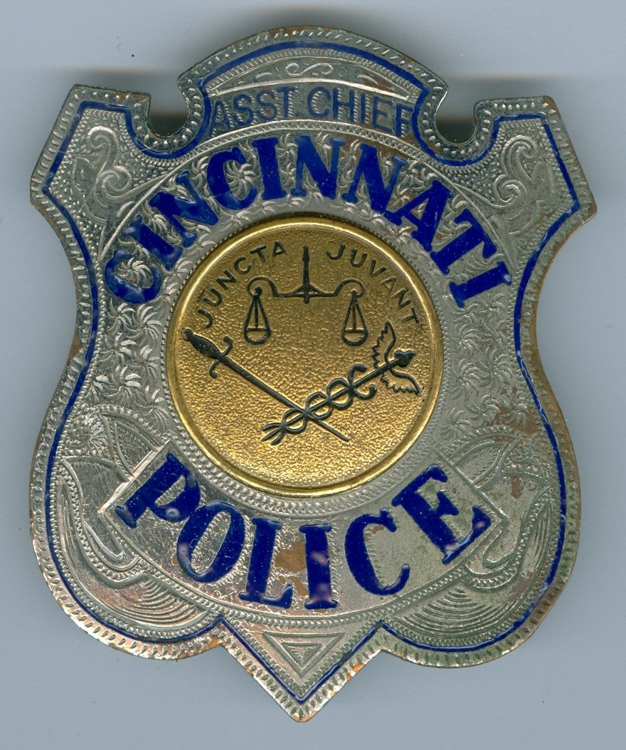 Public Safety Badges