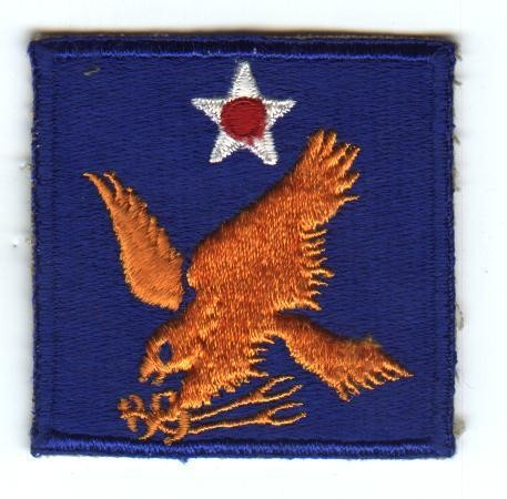 2nd Air Force-CE