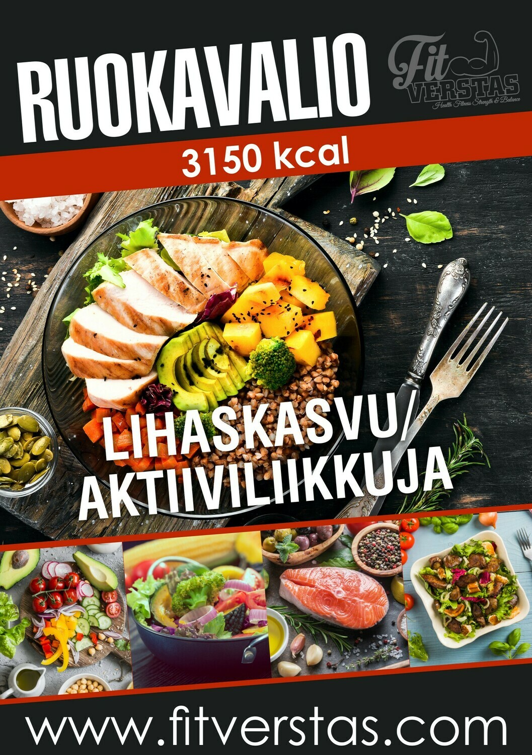 Ruokavalio 3150 Kcal ruokavalio-3150-kcal