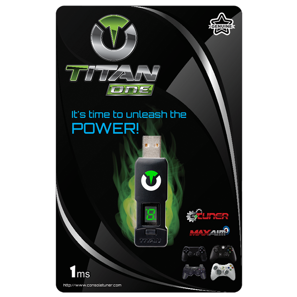 Titan One Controller Mods For Xbox One | Xbox 360 | Ps4 | Ps3 | Pc ...