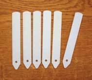 Heavy Duty Plant Labels (100 labels)