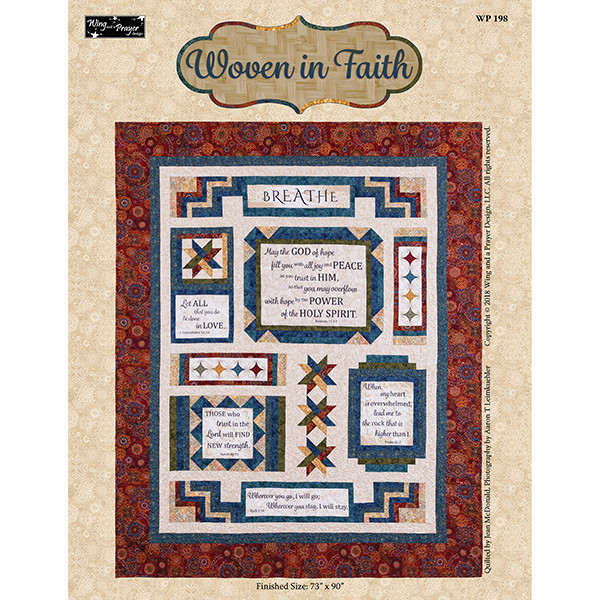 Woven in Faith Pattern