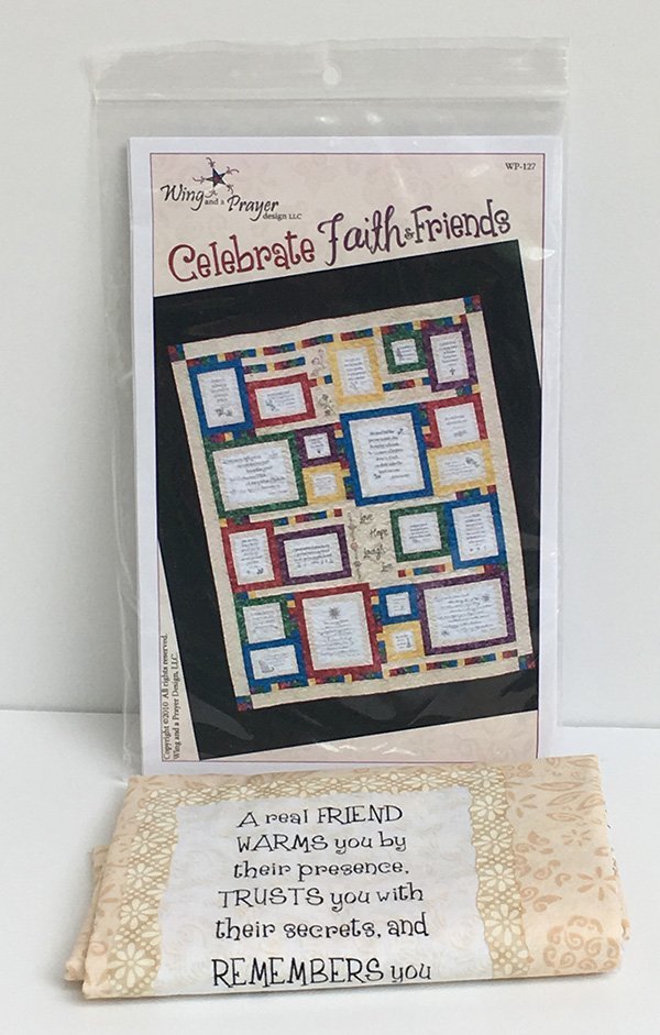 Celebrate Faith & Friends